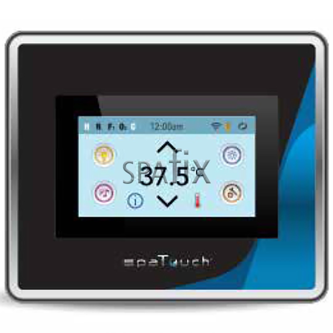Balboa SpaTouch H2 digitalt styrepanel - SpaFix