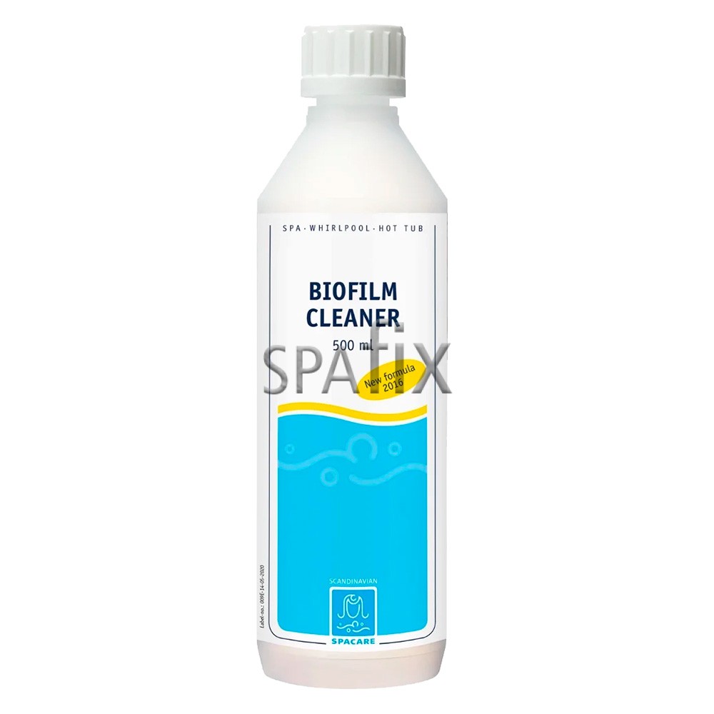 SpaCare Biofilm Cleaner - SpaFix